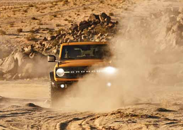 Ford Bronco - GrupoViamar.com