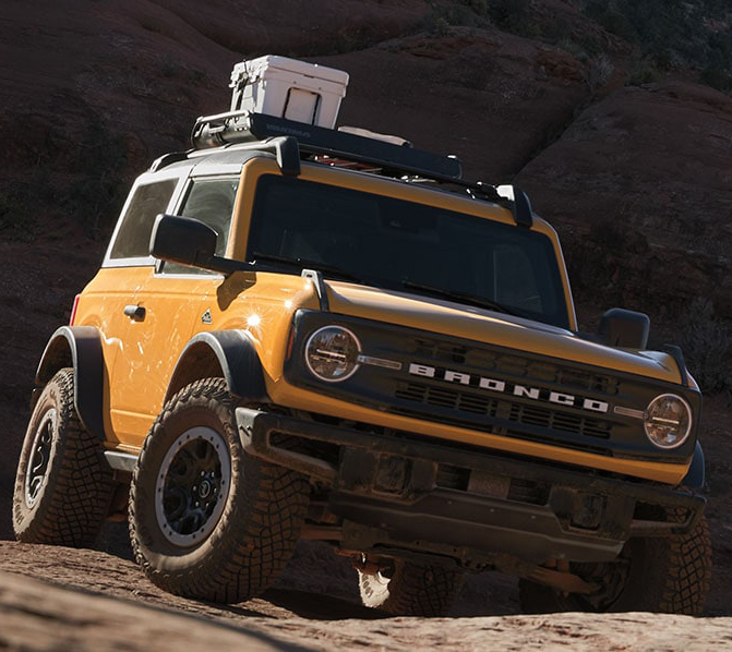 Ford Bronco - GrupoViamar.com